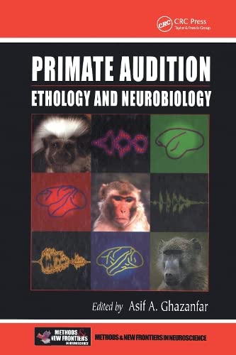 Amazon | Primate Audition: Ethology and Neurobiology (Frontiers in ...