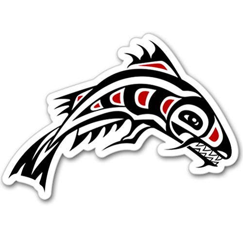 Native American Art Fish