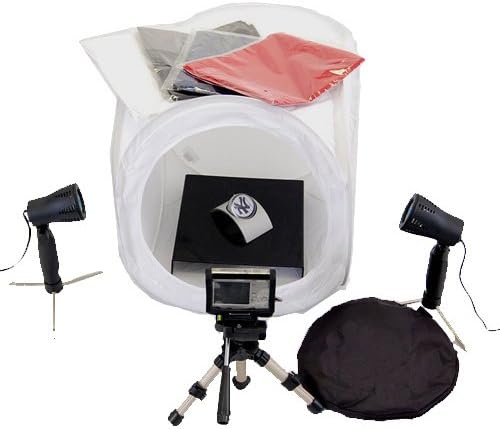 Amazon.com : CowboyStudio Table Top Photography Studio Lighting Tent ...