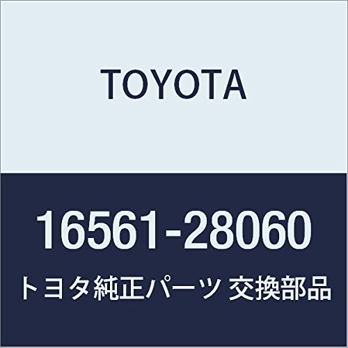 Toyota 16561-28060 Radiator to Support Seal : Amazon.in: Car & Motorbike