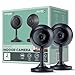 Amazon.com : Merkury Smart 1080p HD Security Camera - WiFi Security ...