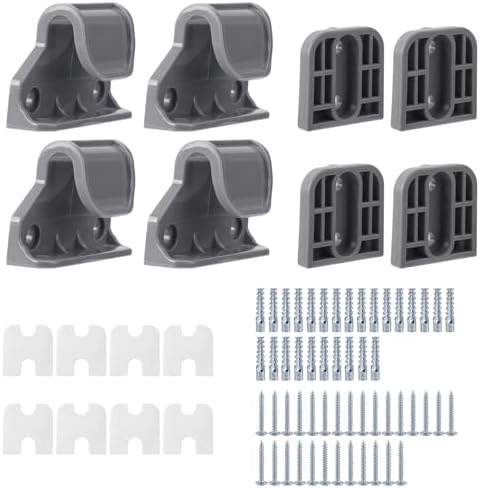 Amazon.com: 70pcs Baby Gate Replacement Parts, Retractable Baby Gate ...