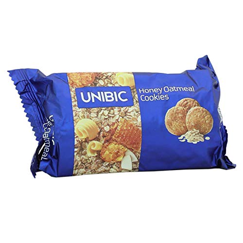 Unibic Cookies - Honey Oatmeal ( Pack of 6) : Amazon.in: Grocery ...