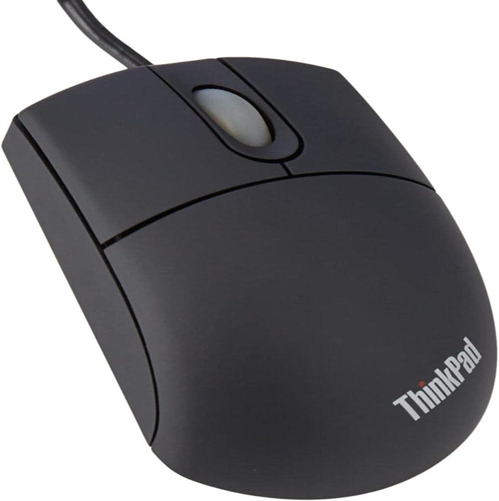 IBM 3-Button Travel Wheel Mouse : Amazon.com.mx: Electrónicos