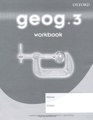 geog.123: geog.3 workbook: Level 3 : King, Anna, Mayhew, Susan, Hurst ...