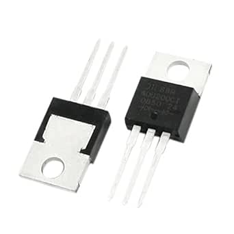 Aexit 2Pcs SBR40U120CT Diodes 40A 120V Dual Power Schottky Barrier ...