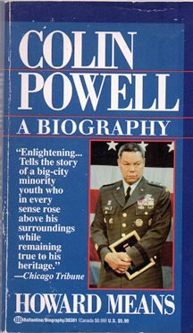 Colin Powell: A Biography: Howard Means: Amazon.com: Books