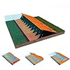 Quick Dam Water Force Portable Flood Barrier – 20in x 30ft Self‑Rising ...