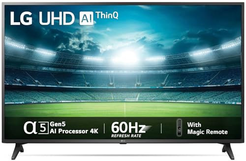 LG 55 Inch LED Ultra HD (4K) Smart TV (55UQ7550PSF) Online at Lowest ...