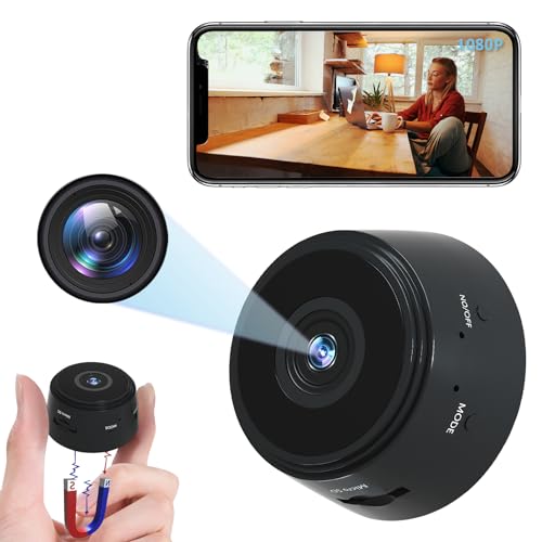 Top 10 Best Hidden Security Cameras in 2023 Reviews