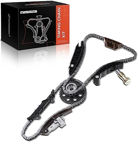 A-Premium Kit de cadena de distribución tensor compatible con Audi Q7 ...