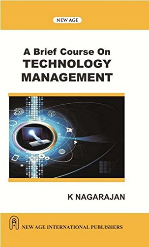 Buy A Brief Course on Technology Management Book Online at Low Prices ...
