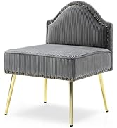 Amazon.com: OUYESSIR Swivel Barrel Chairs, 360 Degree Swivel Accent ...