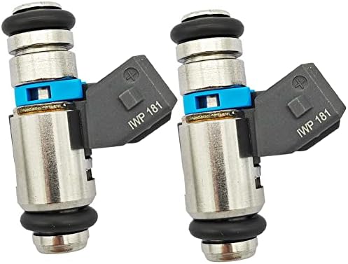 Amazon.com: EPSIRMP IWP181 2pcs Set Fuel Injectors Compatible with ...