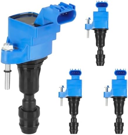 Amazon.com: Ignition Coil Pack ‎UF491 for Buick Chevy GMC Saturn ...