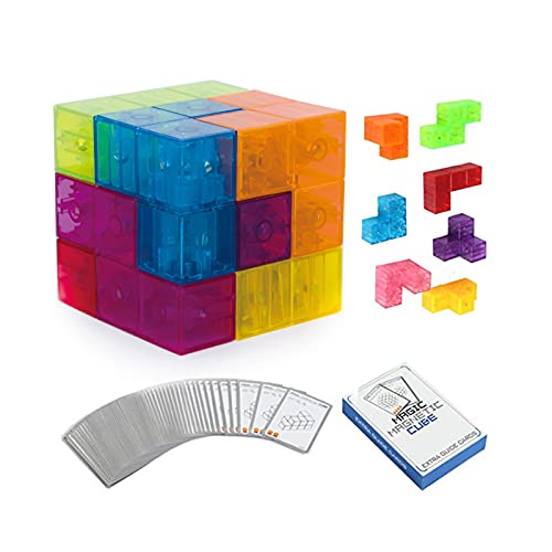 Magnetic Cubes for Kids - Innovative Design, Unlimited Imagination