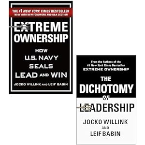 The Official Extreme Ownership Companion Workbook (Echelon Front ...