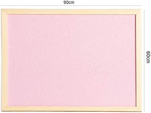 Navaris Photo Pin and Clip Board - Velvet Board for Hanging, Pinning ...