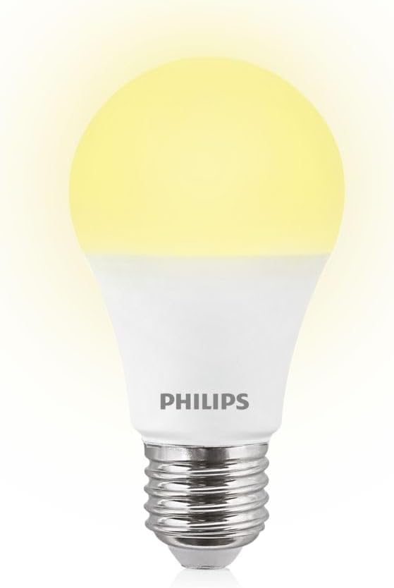 Buy PHILIPS 12W e27 LED Bulb, Pack of 1 (Golden Yellow) Online at Low ...