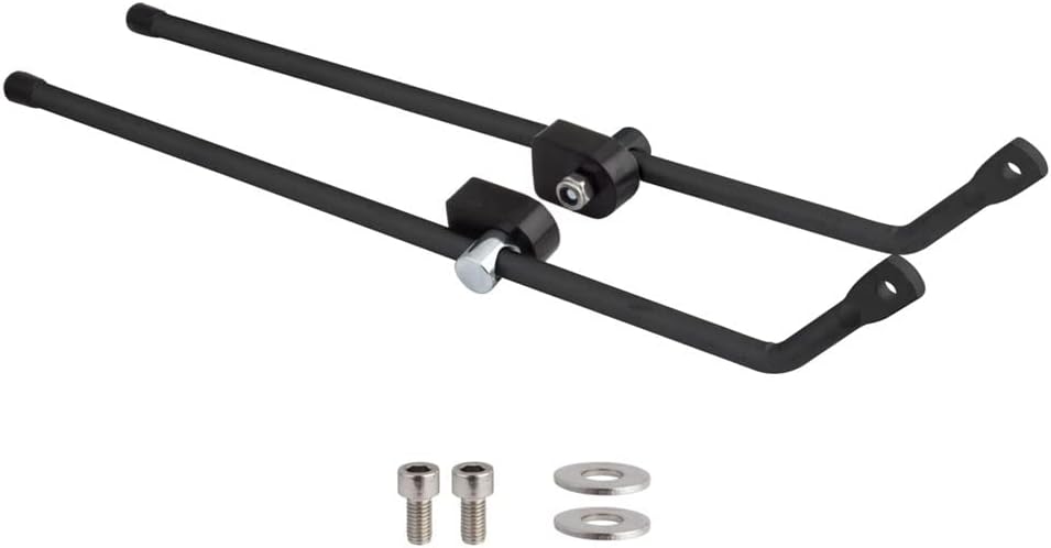Amazon.com : Sunlite Bike Rack Rear Strut Kit with Hardware for G-Tec ...