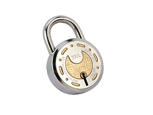 Remi Active Lock 75mm with 3 Keys 8-LEVERS : Amazon.in: Home Improvement