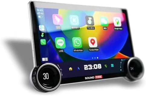 NAKAMICHI NAM 5510 A9Z 9" Inch (4GB RAM+64 Flash Storage) Car Android ...