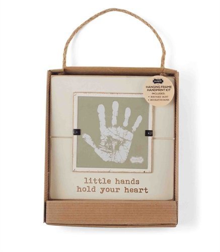 Mud Pie Little Hands Frame & Paint Kit : Amazon.in