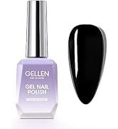 Amazon.com : Gellen Pastel Gel Nail Polish Set, 6PCS Summer Nail Polish ...