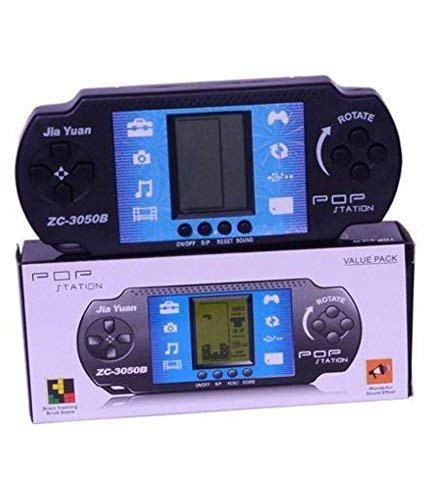 Buy Kars Black Pop Station Video Game for Kids, Fun Learn, Pocket Game ...