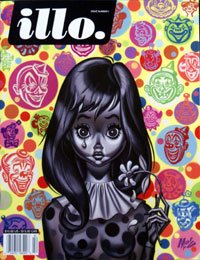 illo Magazine Issue #1: Amazon.com: Books