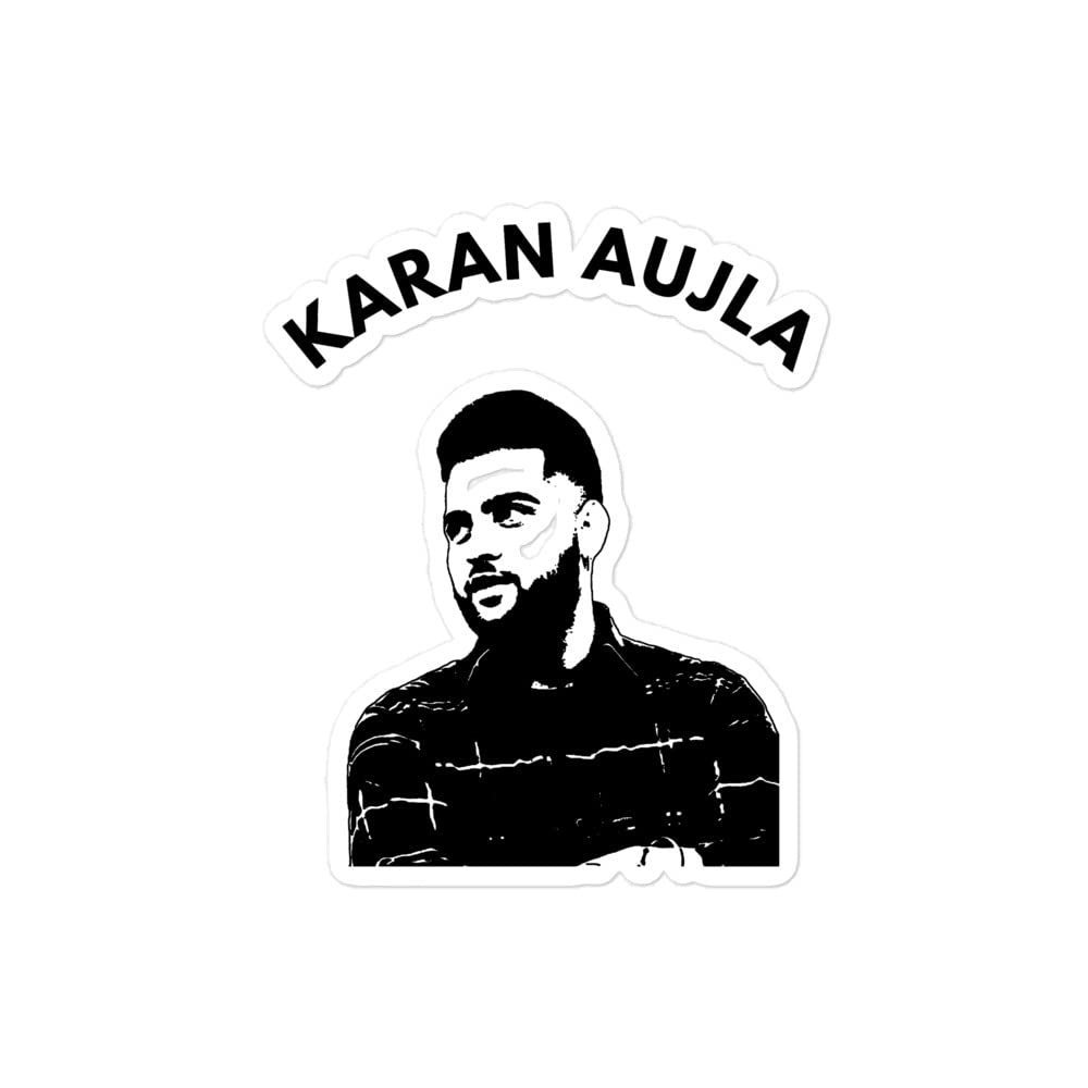 Aujla Logo Karan Aujla: Panjab To The World | M Magazine