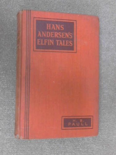Hans Andersen's Elfin Tales: H.B. Paull: Amazon.com: Books