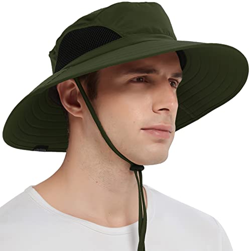 Amazon Best Sellers: Best Men's Sun Hats