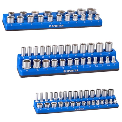 Best Socket Holders for Keeping Your Tools Organized