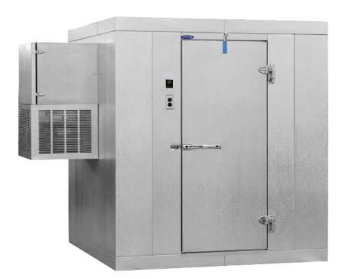 Nor-Lake KLF7768-W Kold Locker Walk in Indoor Moduler Freezer with ...