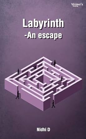 Buy Poetry book Labyrinth - An escape Book Online at Low Prices in ...