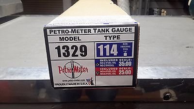 PETROMETER MODEL 1329 TYPE 114 TANK GAUGE - Amazon.com