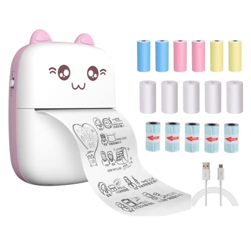 6 Mejores Mini Impresoras 【mayo 2024】