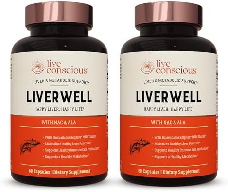 Amazon.com: Ultra Liver Pro Health - Liver Health Support Supplement ...