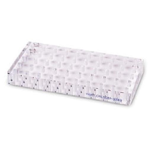 Agilent Technologies Plastic vial rack 11mm 5/PK : Amazon.in