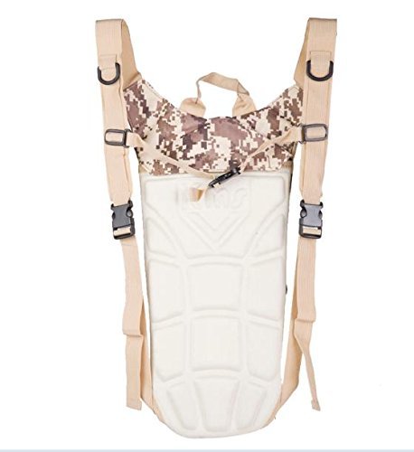 Buy Digital sand : Generic 3L Water Bottle Bag Backpack Kamp- Parent ...