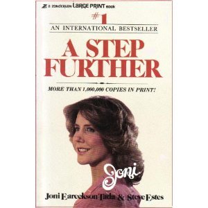 A Step Further: Amazon.co.uk: Tada, Joni Eareckson: 9780310258476: Books