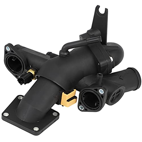 Snapklik.com : TUPARTS AJ811793 Engine Coolant Thermostat Housing ...