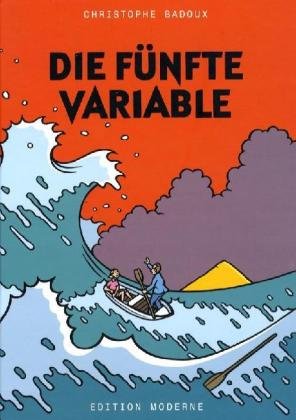 Die fünfte Variable : Badoux, Christophe: Amazon.de: Bücher