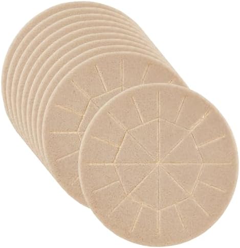 Amazon.com: Needzo Wheat Communion Hosts, Altar Bread Wafers, Catholic ...