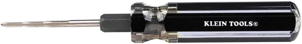 Klein Tools 627-20 Tapping Tool, Six-In-One : Amazon.com.mx ...