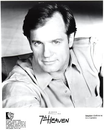 Stephen Collins 7th Heaven Original 8x10 glossy Photo #E4004 at Amazon ...