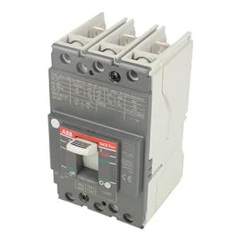 1SDA067398R1 | XT1C 160 TMD 125-1250 3P F F | ABB MCCB TMAX XT1C 160 in ...