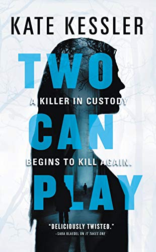 Amazon.com: Two Can Play (An Audrey Harte Novel Book 2) eBook : Kessler ...