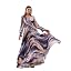 TOLEEN Summer Casual Dresses for Women 2024 Spring Fashion Boho V Neck ...